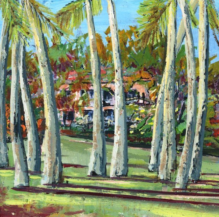 Landscapes - Philip Kerr